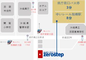 zerostep 公式サイト